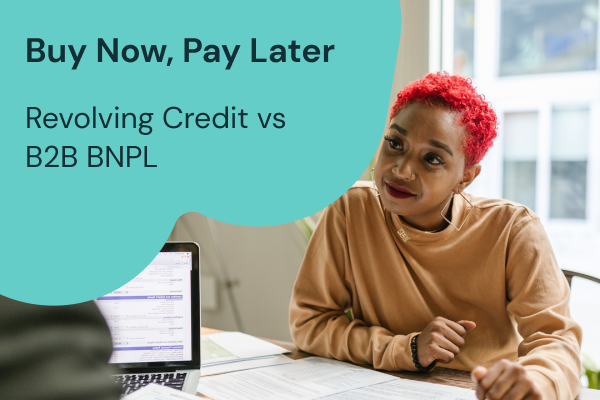 Revolving Credit vs B2B BNPL | Hokodo